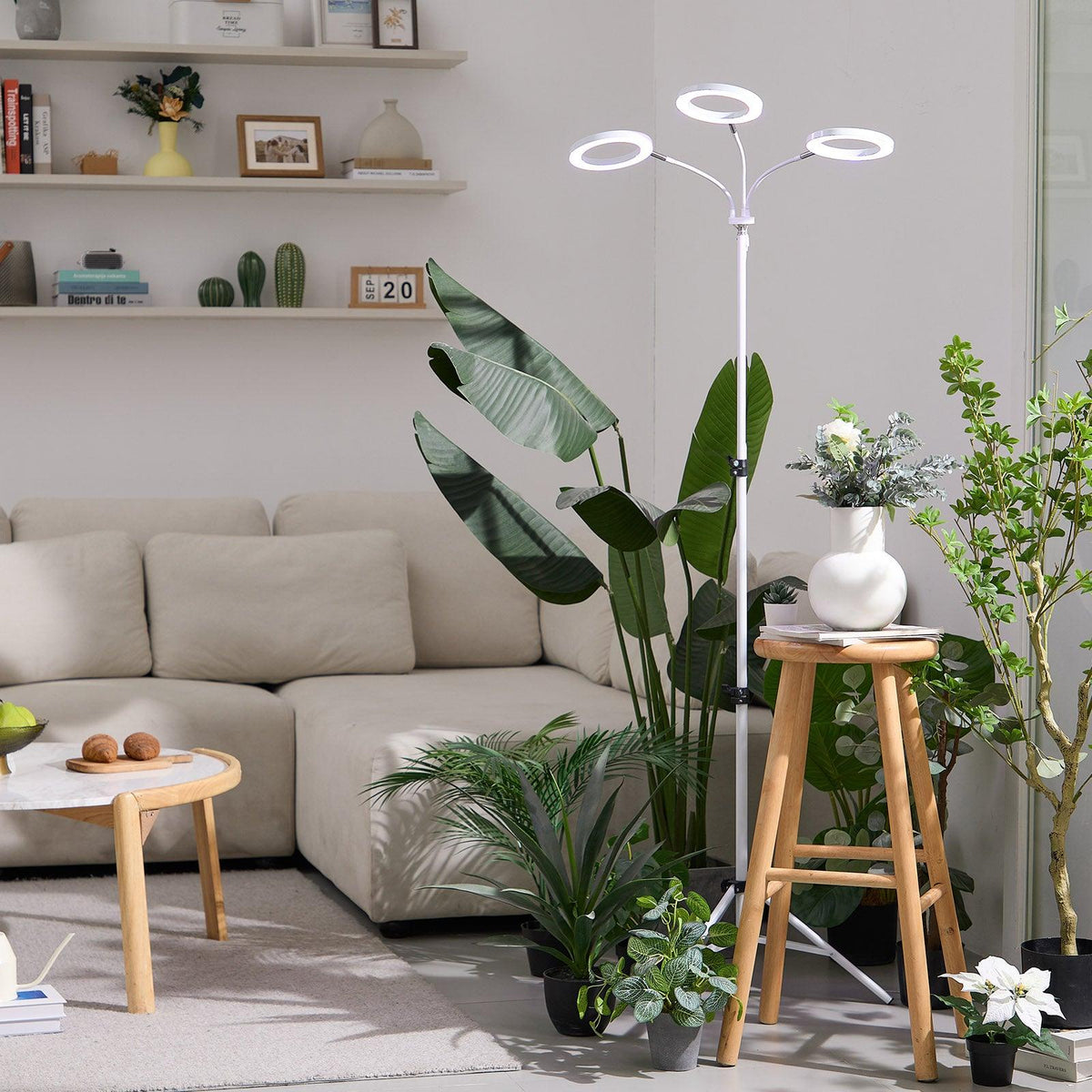 Grow Light with Stand– Yadoker