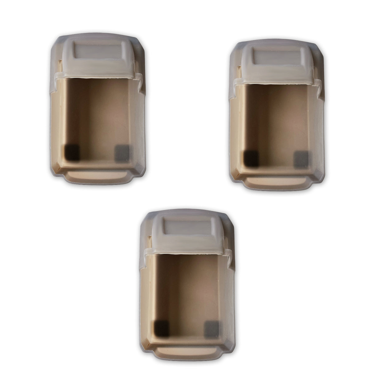 Silicone Protect case for Milwaukee M18 6.0 7.0Battery 3PCS– Yadoker