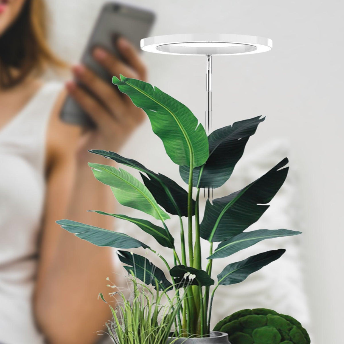 Smart Plant Grow Light– Yadoker
